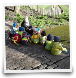 Learning & Education – Little Me Day Nurseries